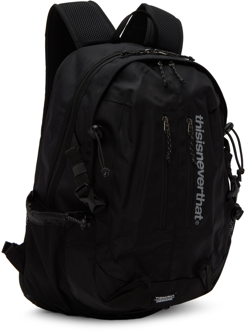 thisisneverthat Black SP 29 Backpack thisisneverthat