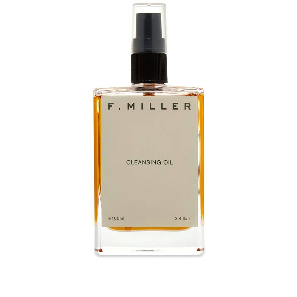 F. Miller Cleansing Oil in 100ml F. Miller Skincare