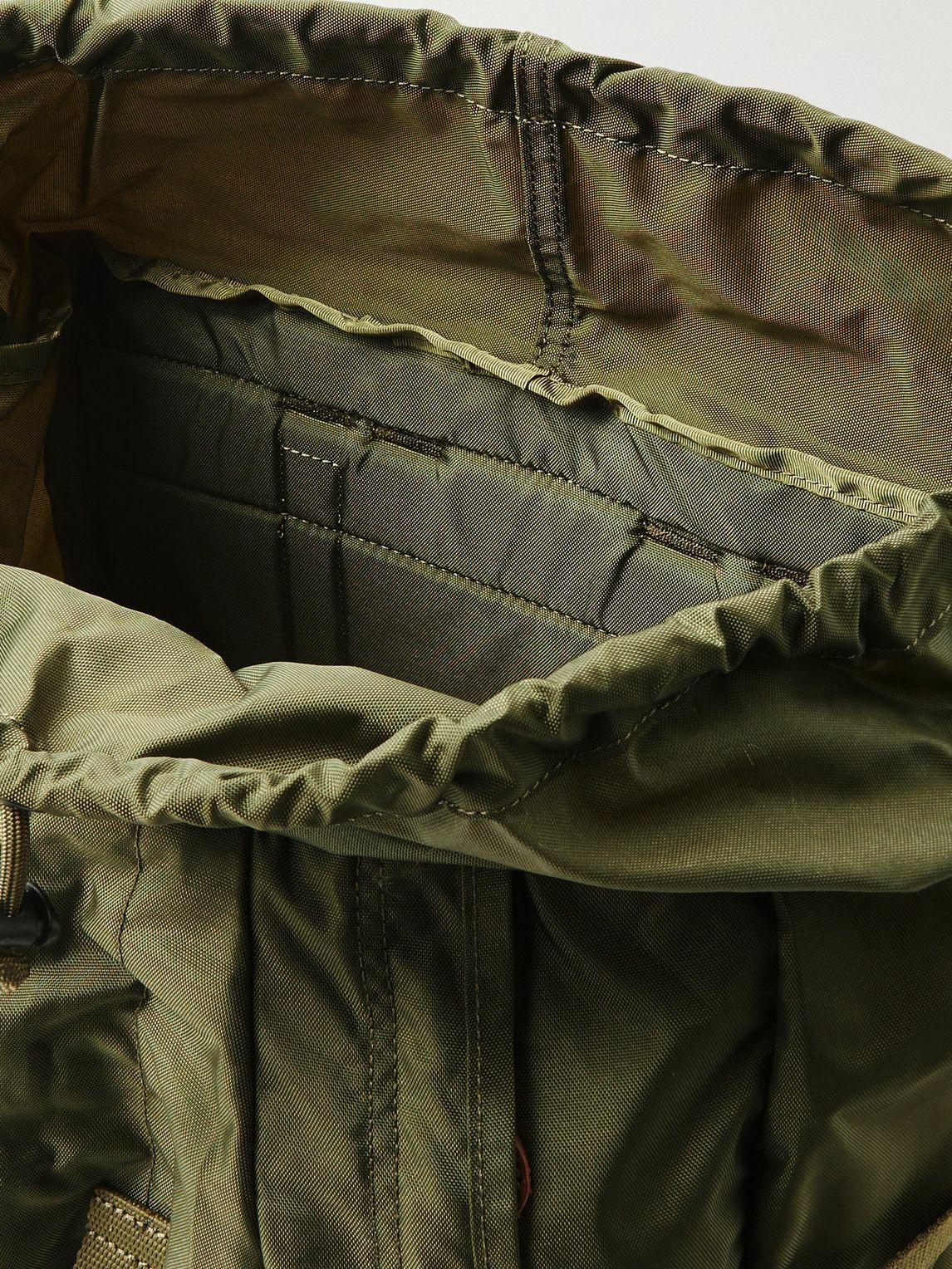 RRL - Webbing-Trimmed Shell Backpack RRL