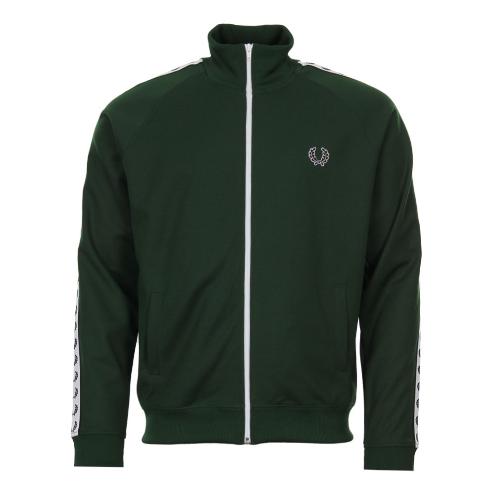 Track Jacket - Ivy Fred Perry