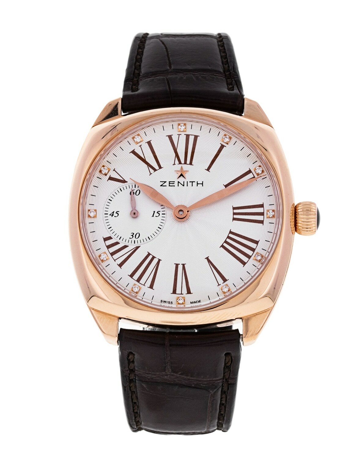Zenith Heritage 18.1970.681/01.C725 Zenith