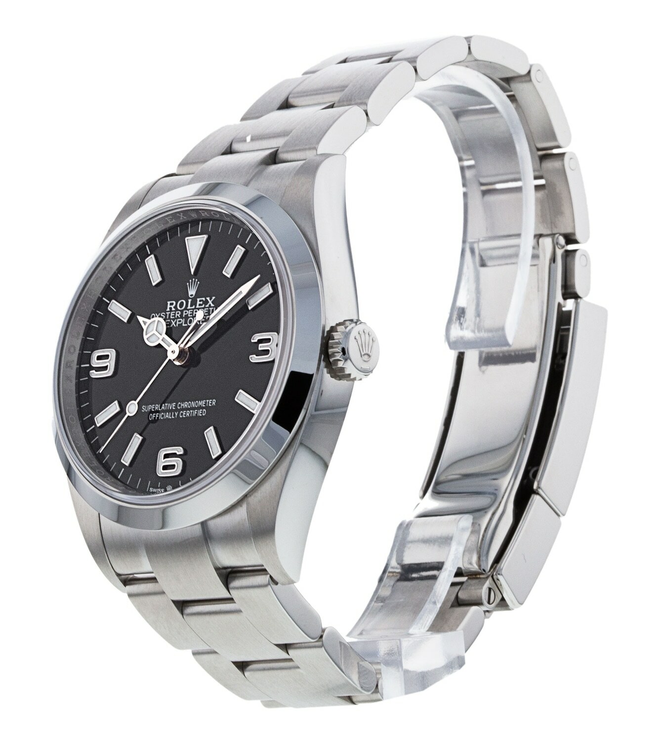 Rolex Explorer 124270 Rolex