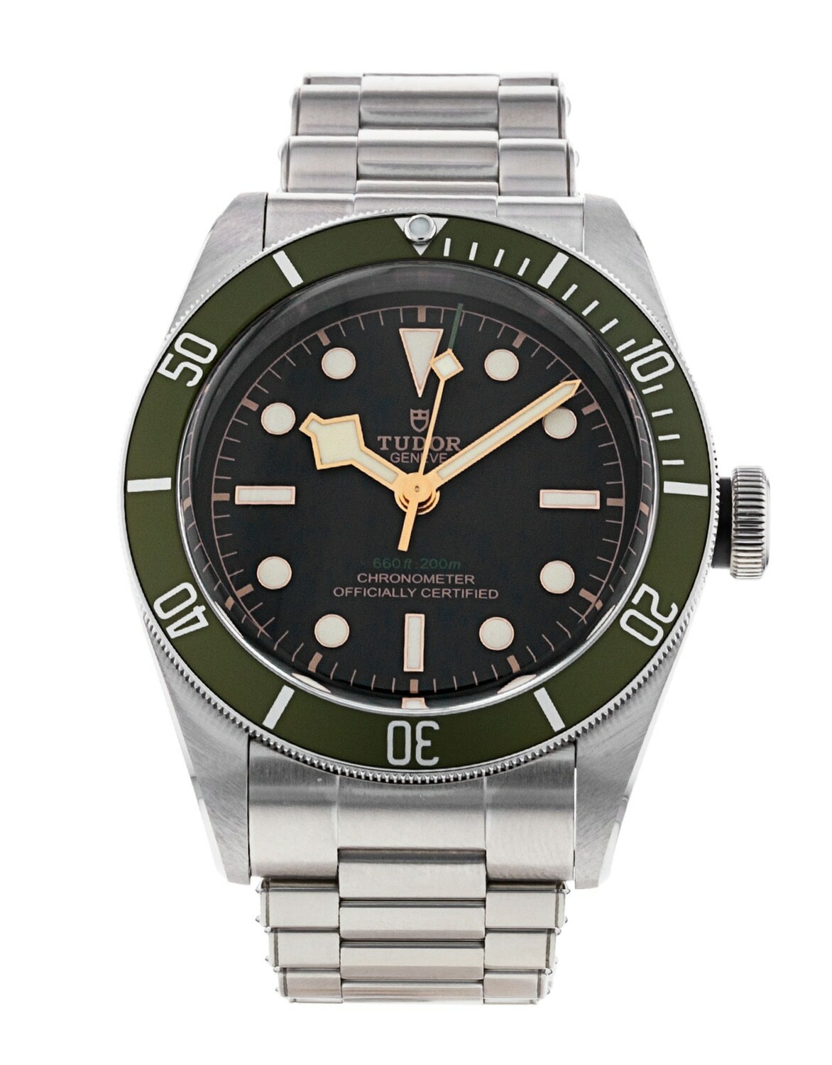 Tudor Heritage Black Bay 79230G Tudor