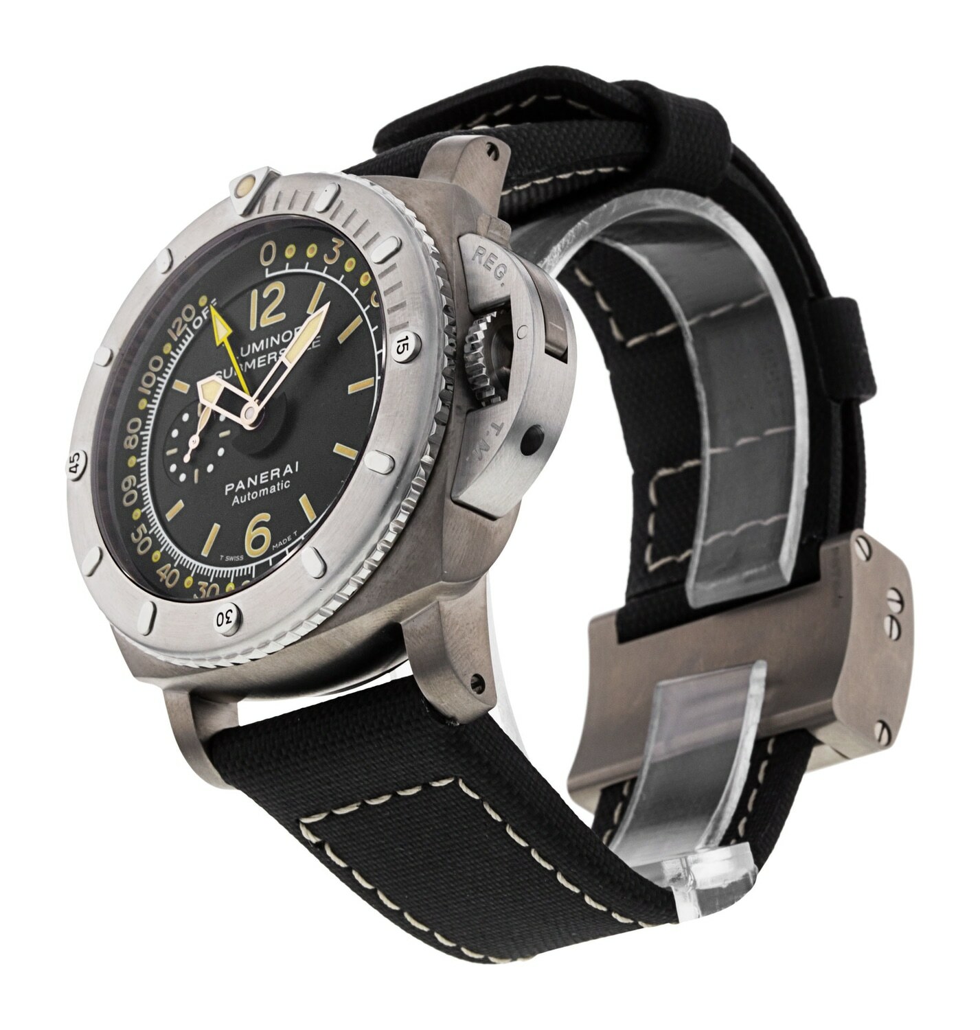 Panerai Luminor Submersible PAM00193 Panerai