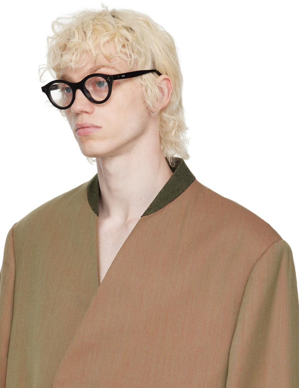 RETROSUPERFUTURE Black Numero 102 Glasses RETROSUPERFUTURE