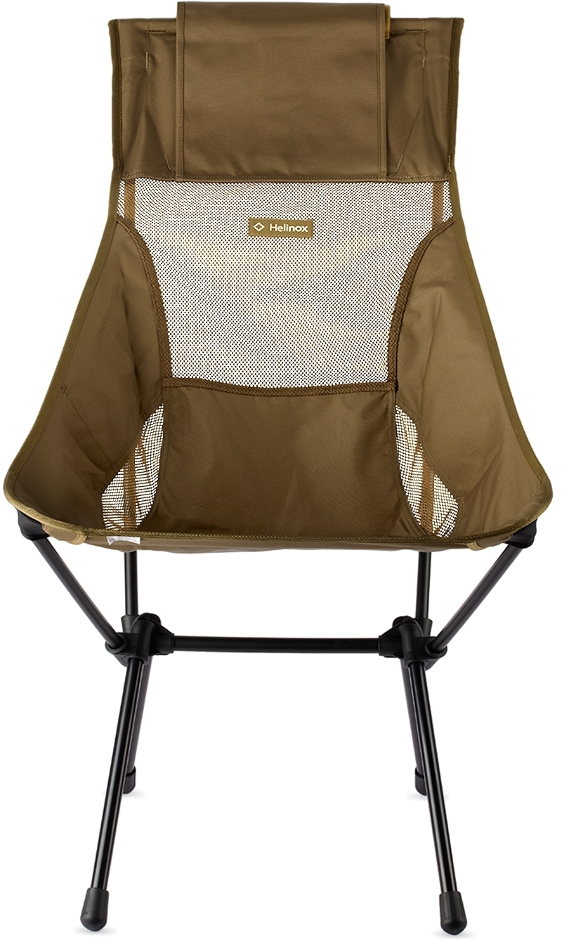 Helinox Brown Sunset Chair Helinox