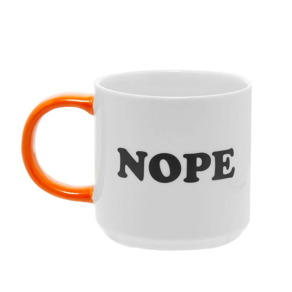 Peanuts Mug in Nope Peanuts