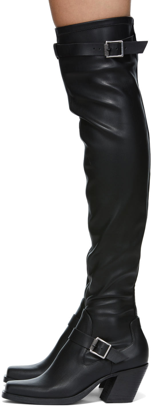 rag & bone Black Axis Boots Rag and Bone