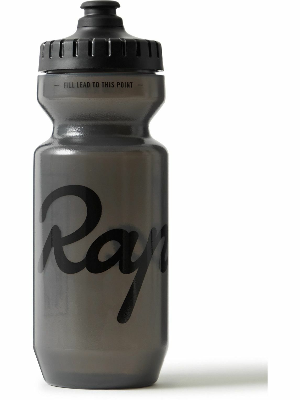 Rapha - Logo-Print Water Bottle, 625ml - Black Rapha