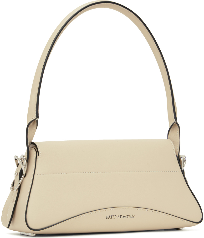 Ratio Et Motus Beige Cosmo Bag Ratio et Motus