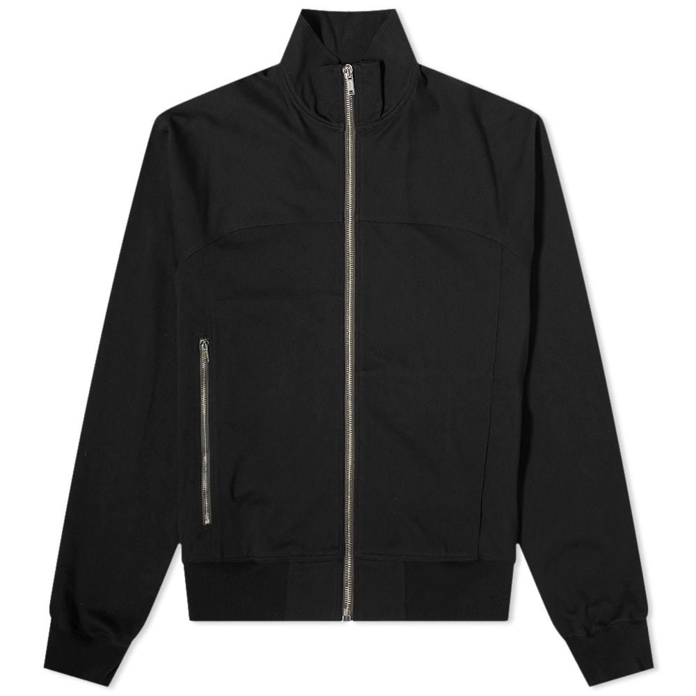 Rick Owens Zip Front Jogger Jacket Rick Owens