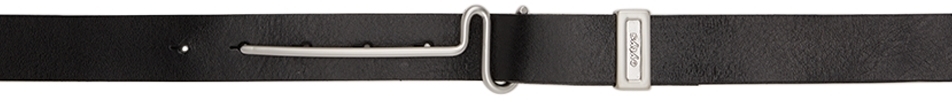 Eytys Black Trap Belt Eytys