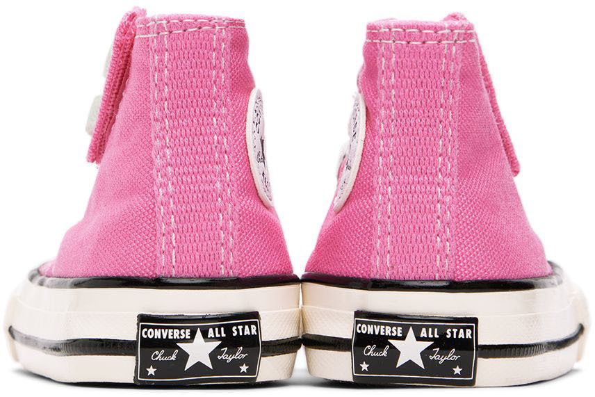 Converse Baby Pink Chuck 70 Sneakers Converse