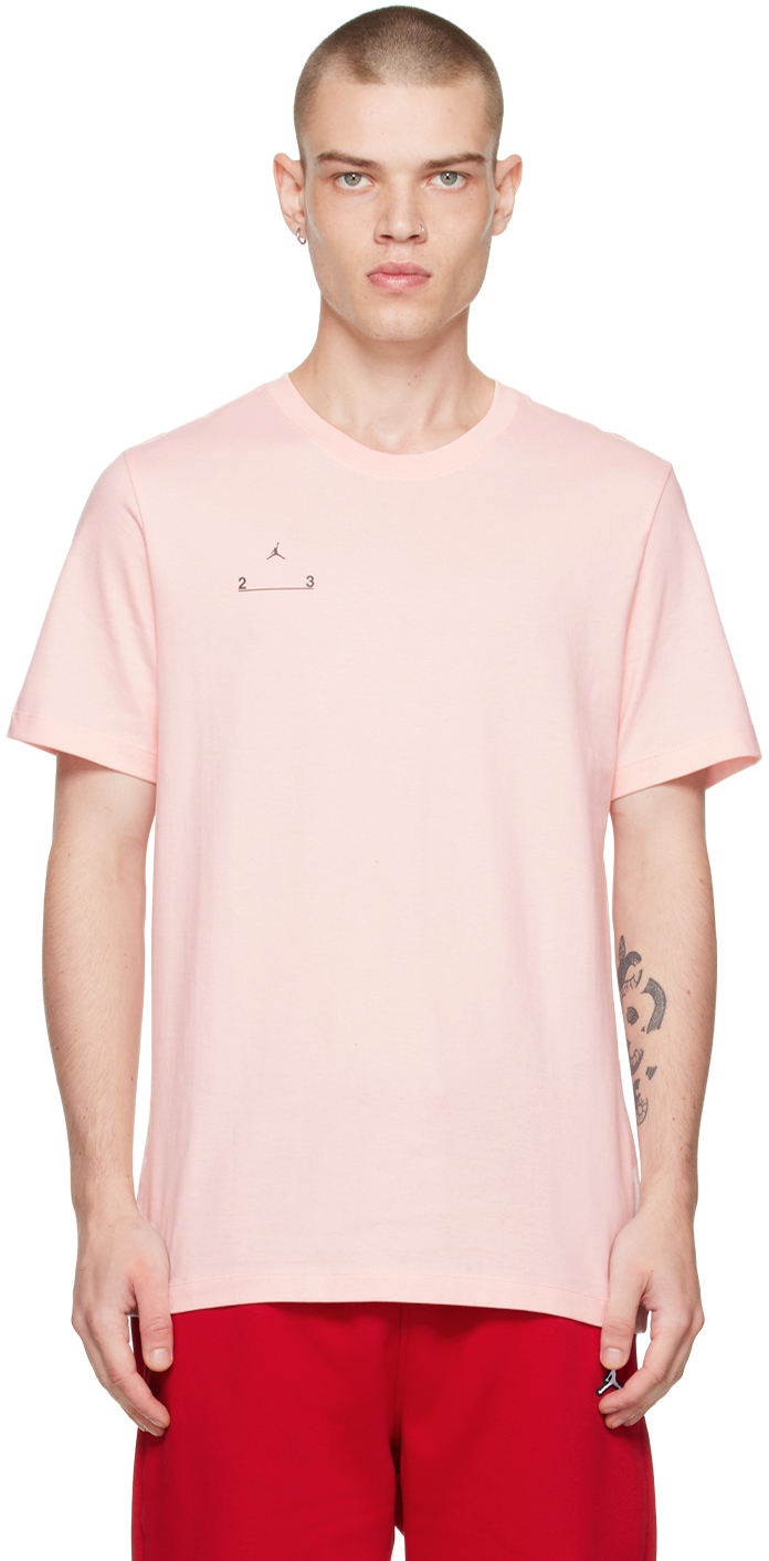 Nike Jordan Pink 23 Engineered T-Shirt Nike Jordan Brand