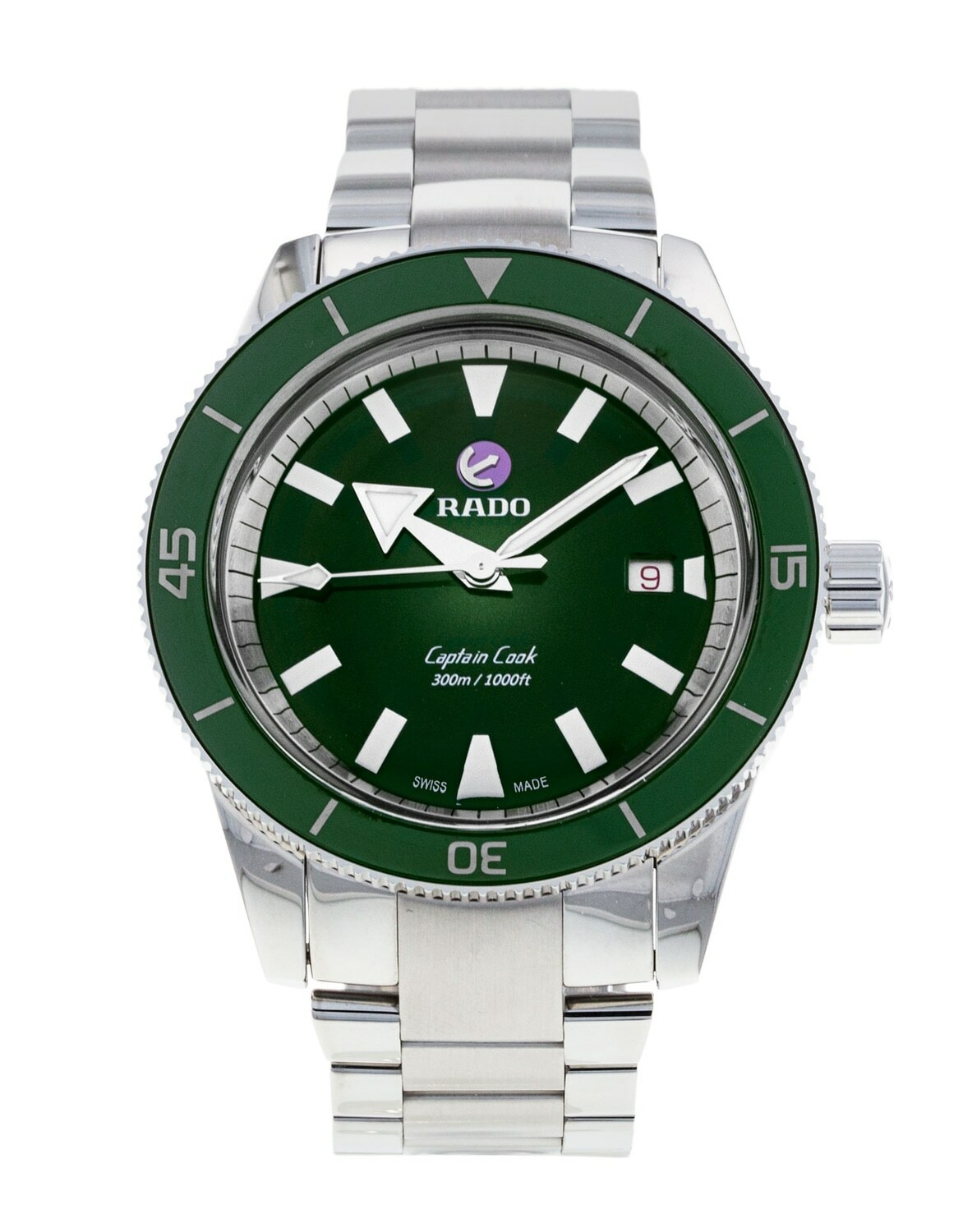 Rado Captain Cook R32105313 Rado