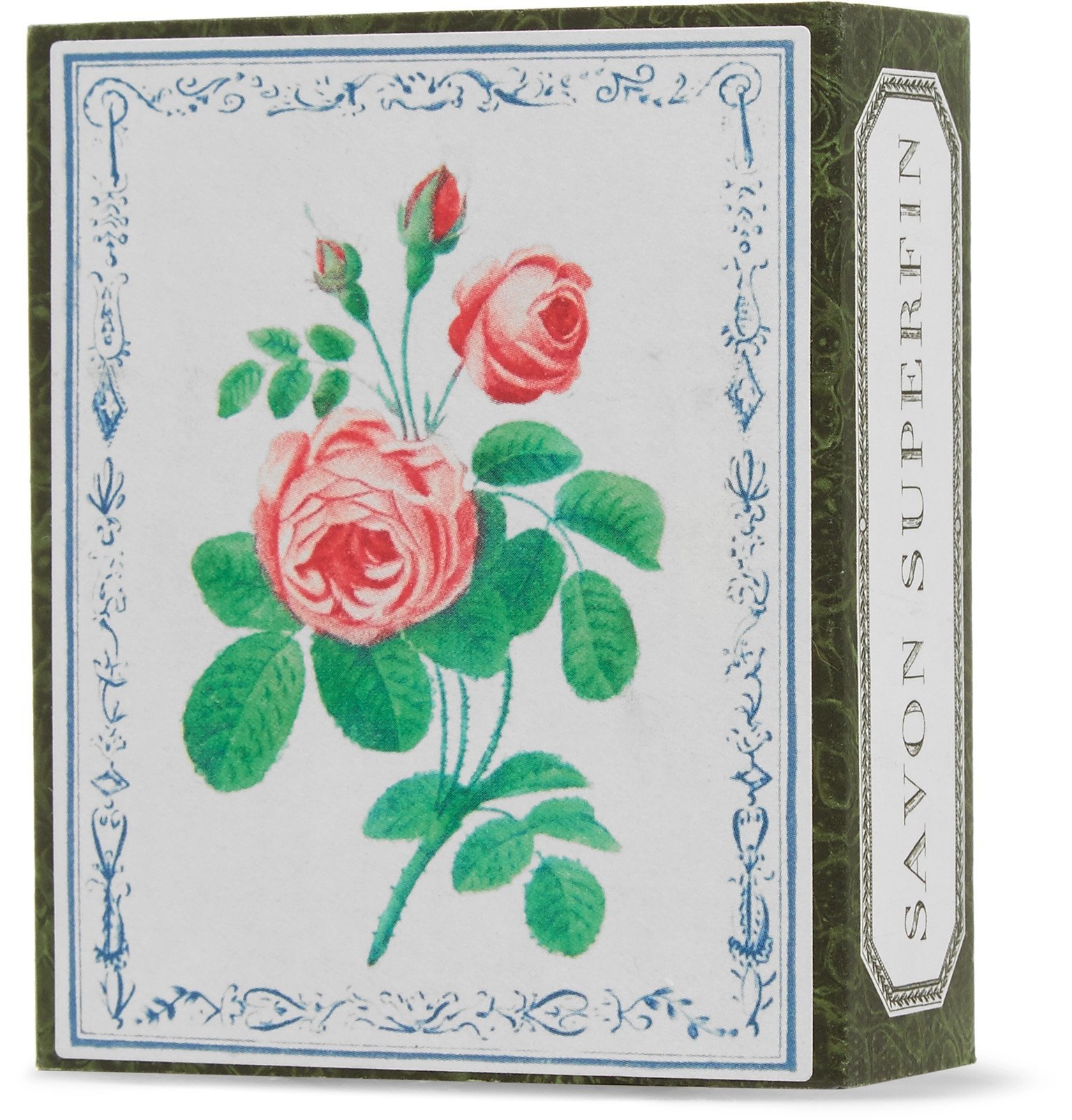 Buly 1803 - Superfin Damask Rose Soap, 150g - Colorless Buly 1803