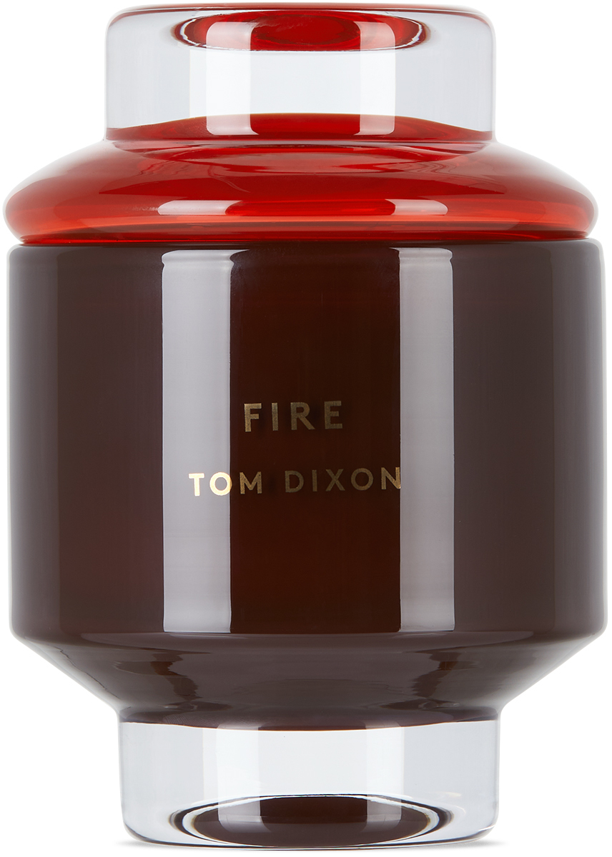 Tom Dixon Elements Fire Candle, 300 g Tom Dixon