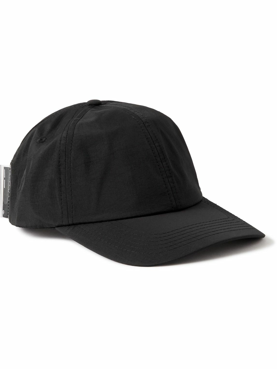 HAYDENSHAPES - Hybrid PVC-Trimmed Nylon Baseball Cap HAYDENSHAPES
