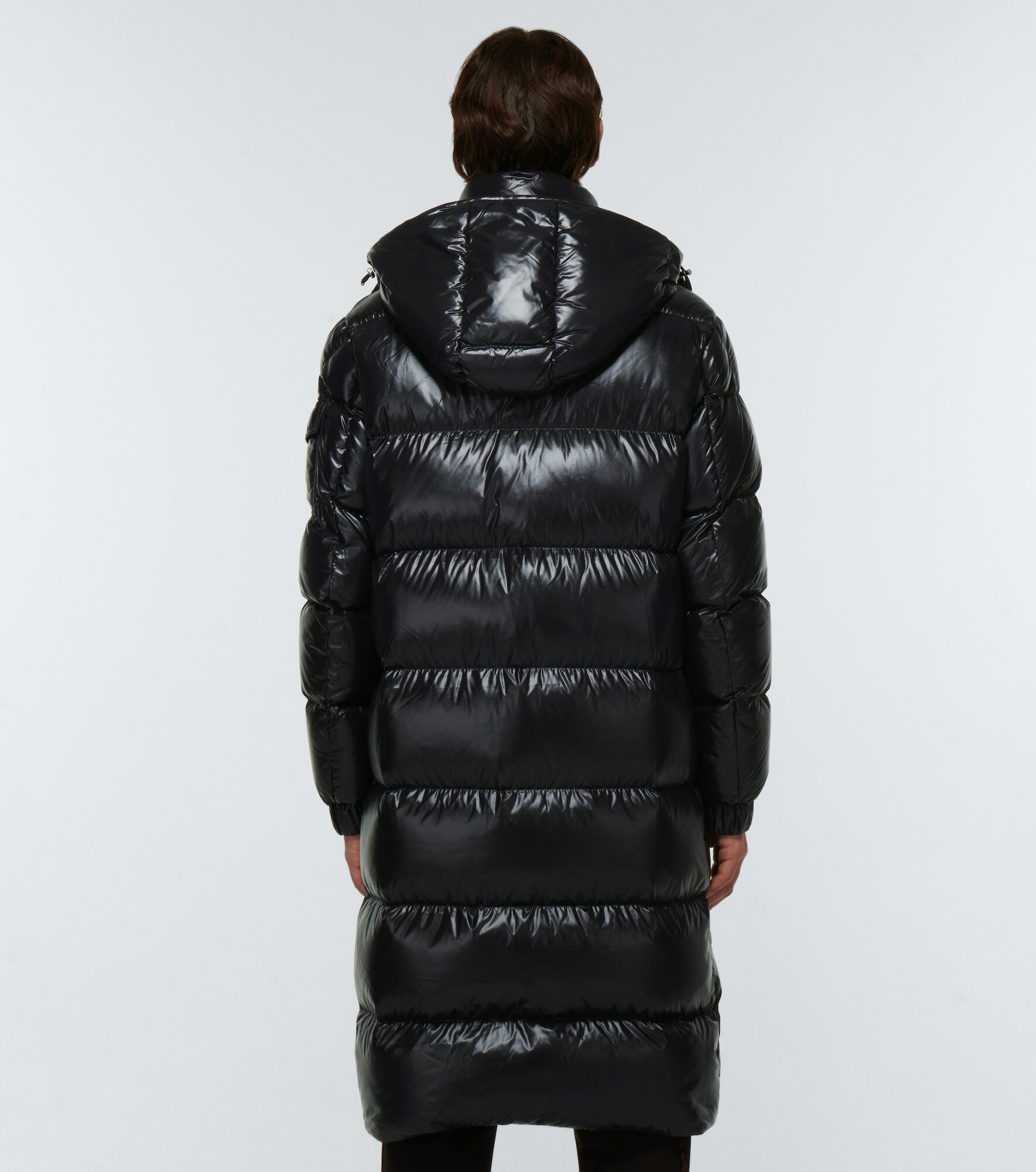 Moncler - Hanoverian Long down parka Moncler