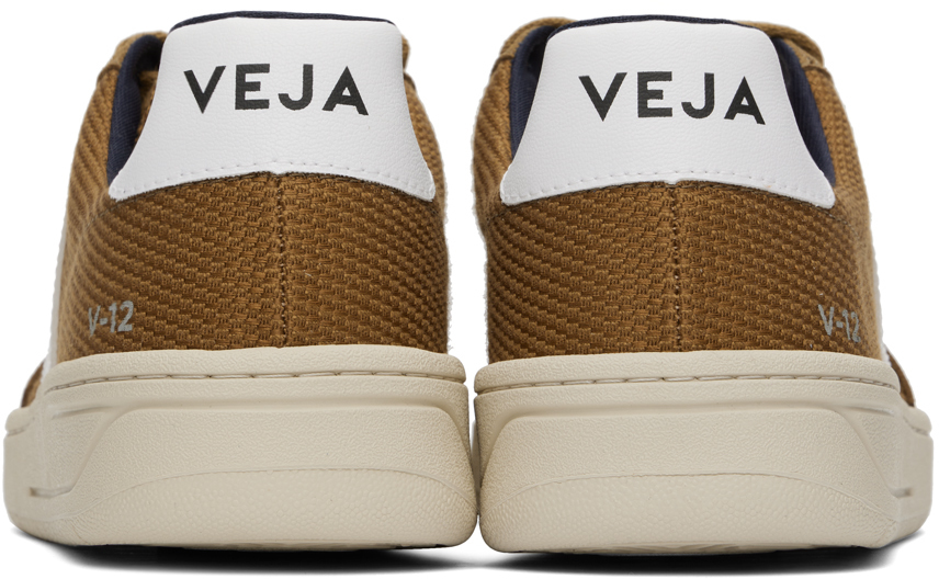 VEJA Brown V-12 Alveomesh Sneakers VEJA