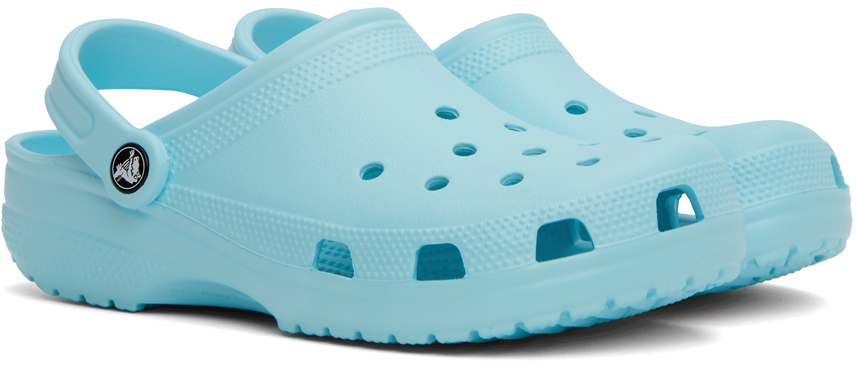 Crocs Blue Classic Clogs Crocs