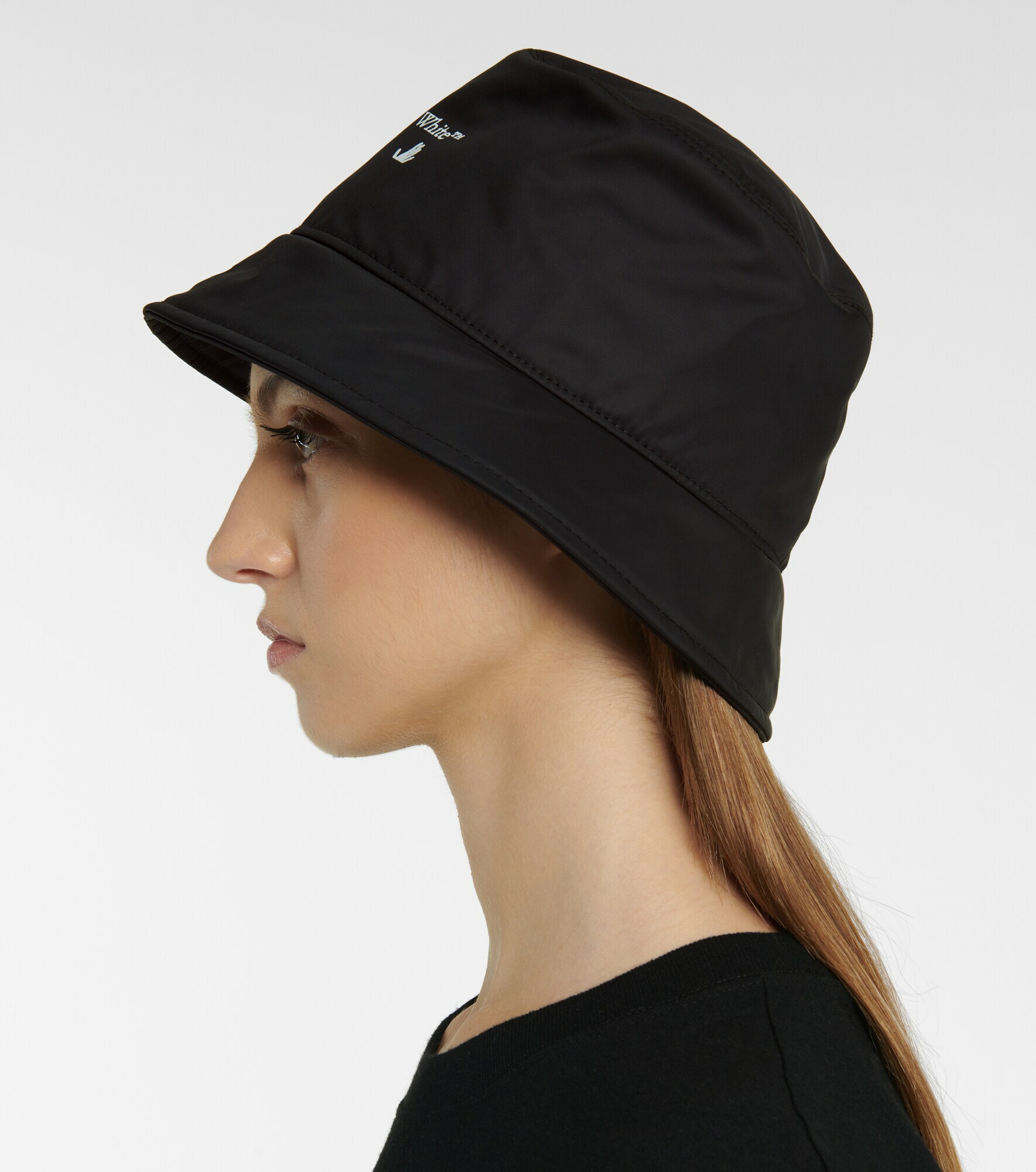 Off-White - Bucket hat with visor Off-White