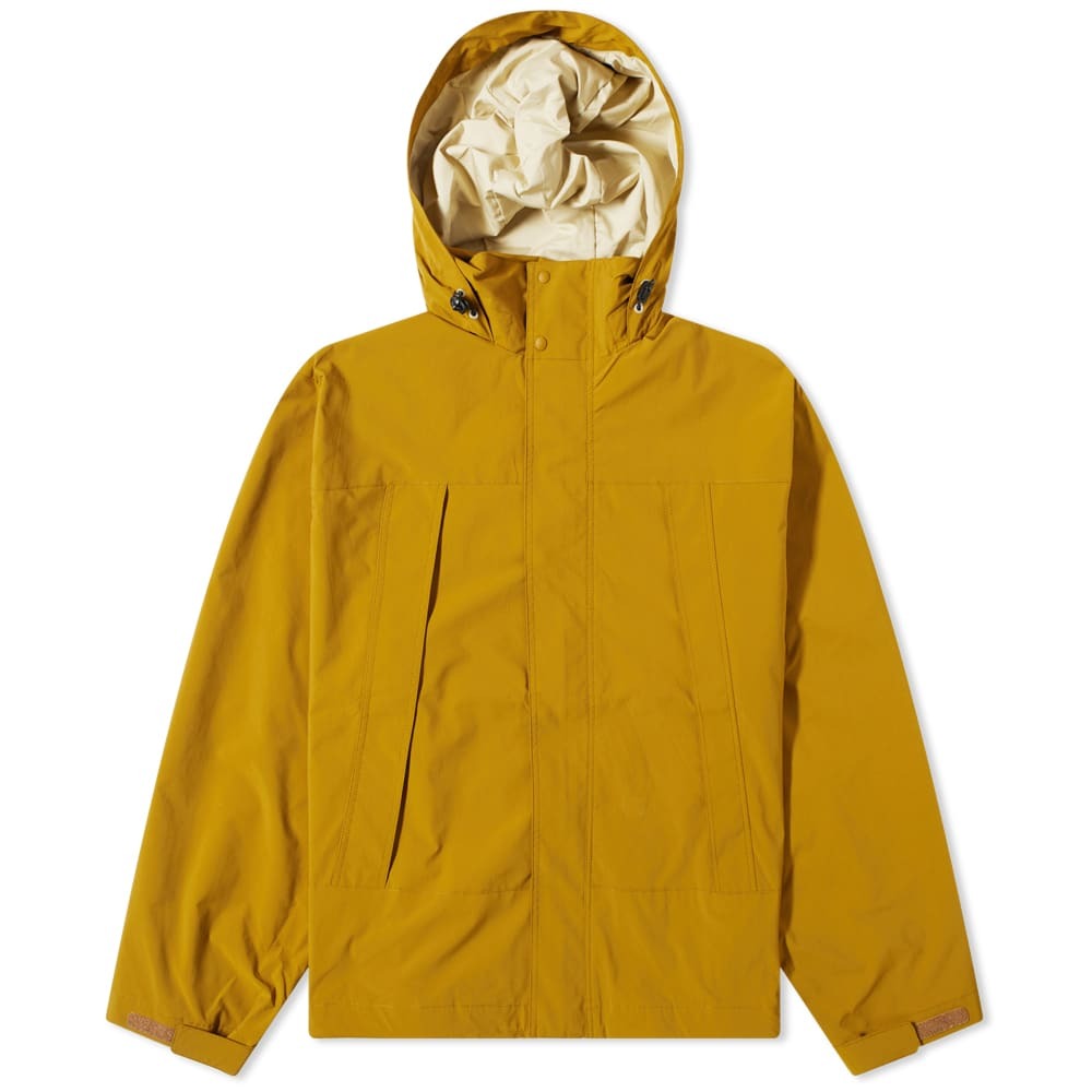 Uniform Bridge Men's M65 Monster Jacket in Mustard Uniform Bridge