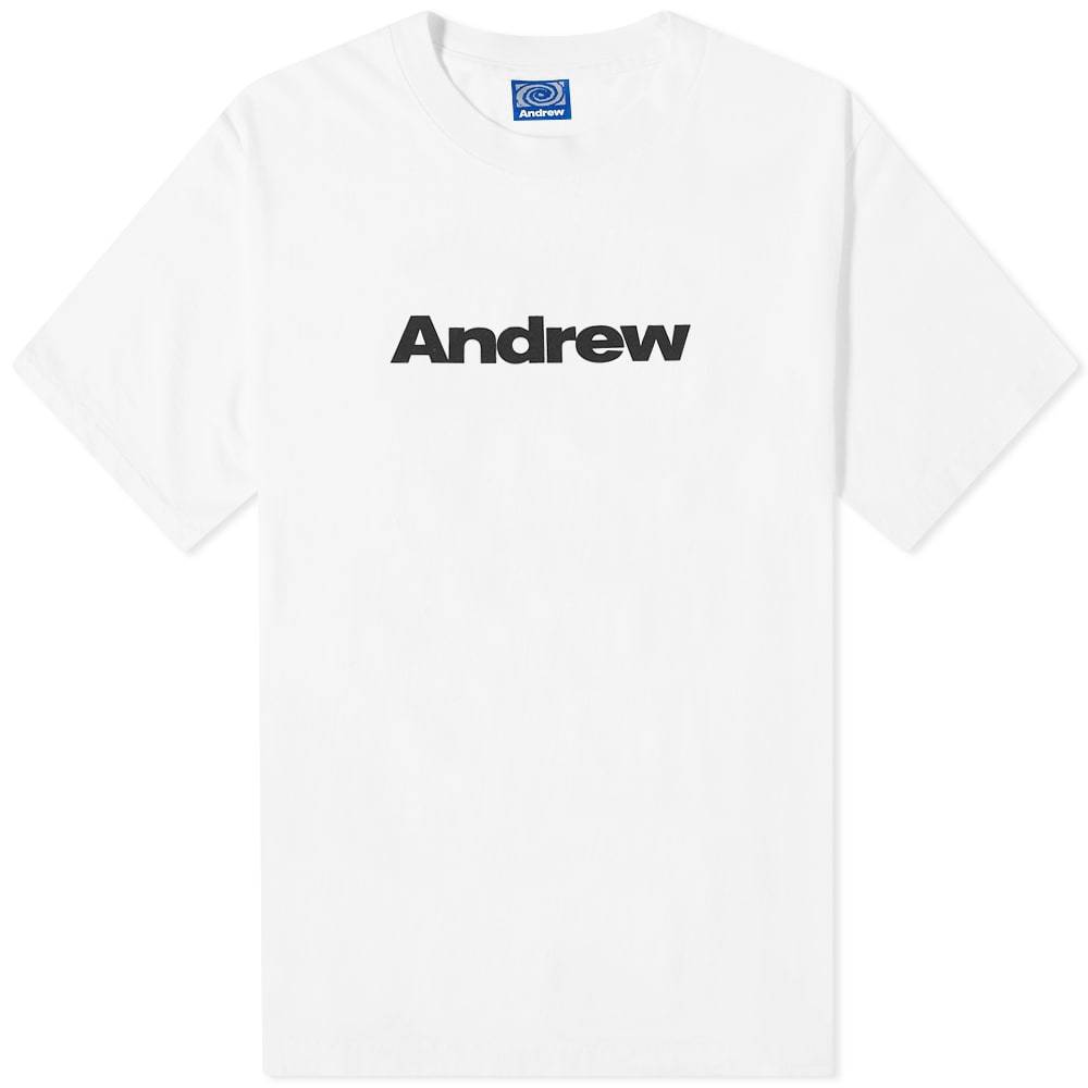 Andrew Logo Tee Andrew