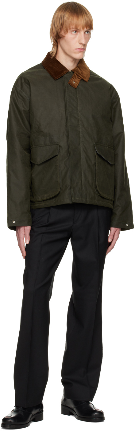 Sunflower Green Zip Jacket Sunflower