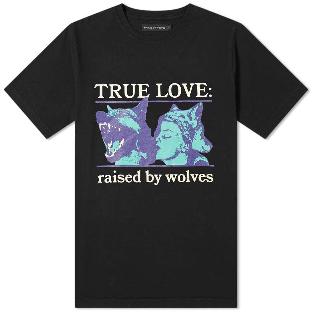 Raised by Wolves Absolutes Tee Raised by Wolves