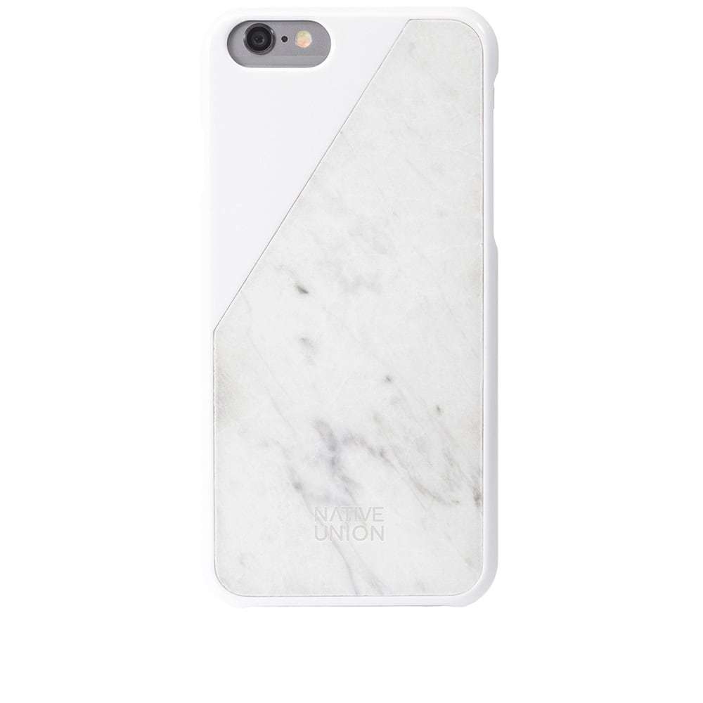 Native Union Marble Edition Clic iPhone 6 Case Native Union