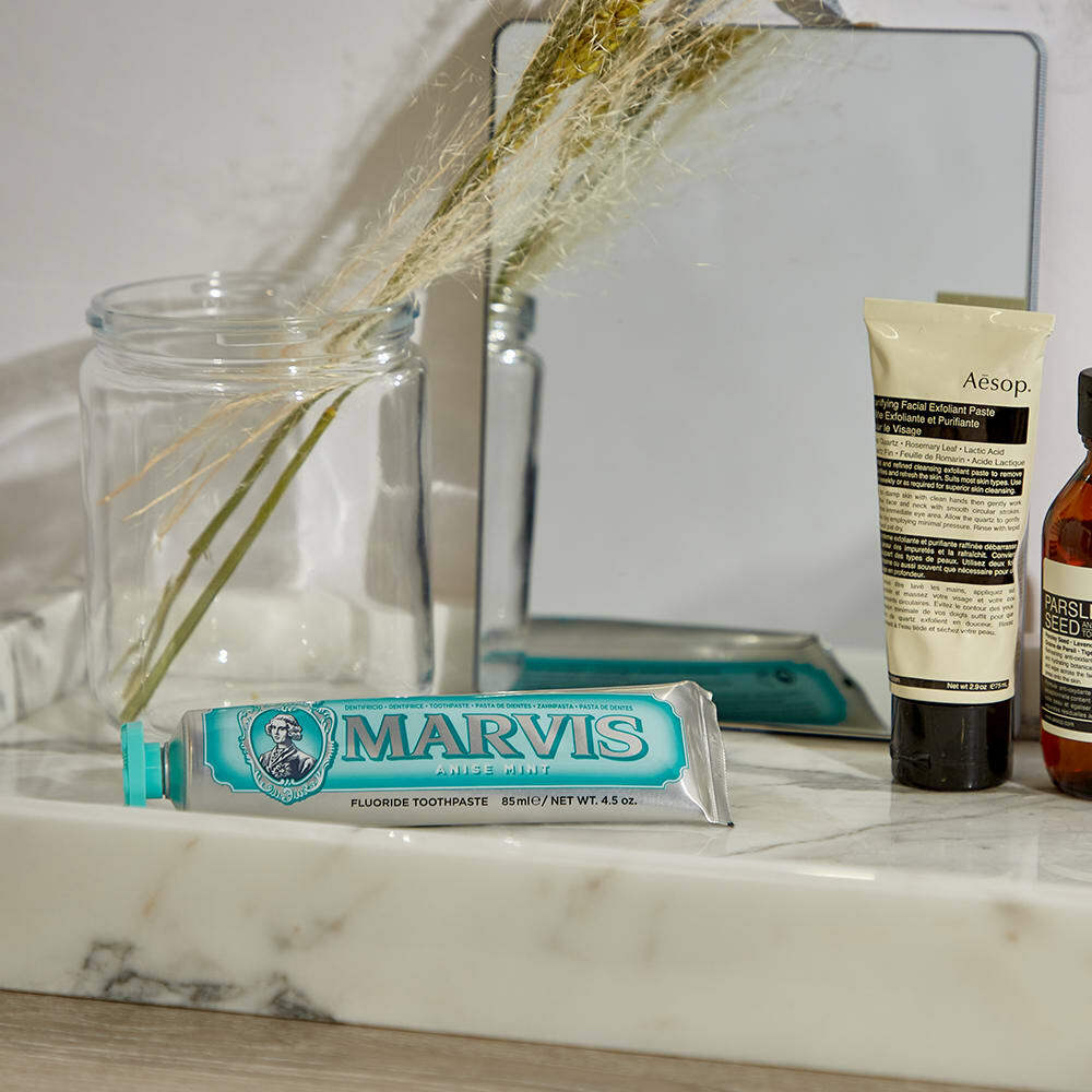 Marvis Toothpaste in Aniseed Mint 85ml Marvis