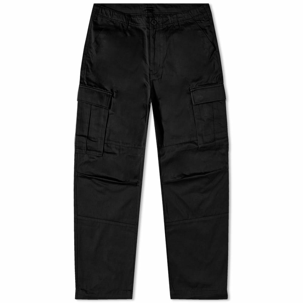 CLOT Army Pant in Black CLOT