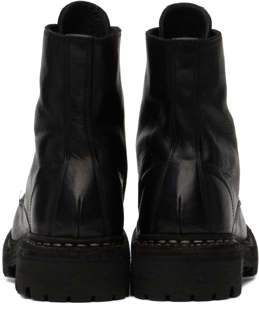 Guidi Black 795V Boots Guidi