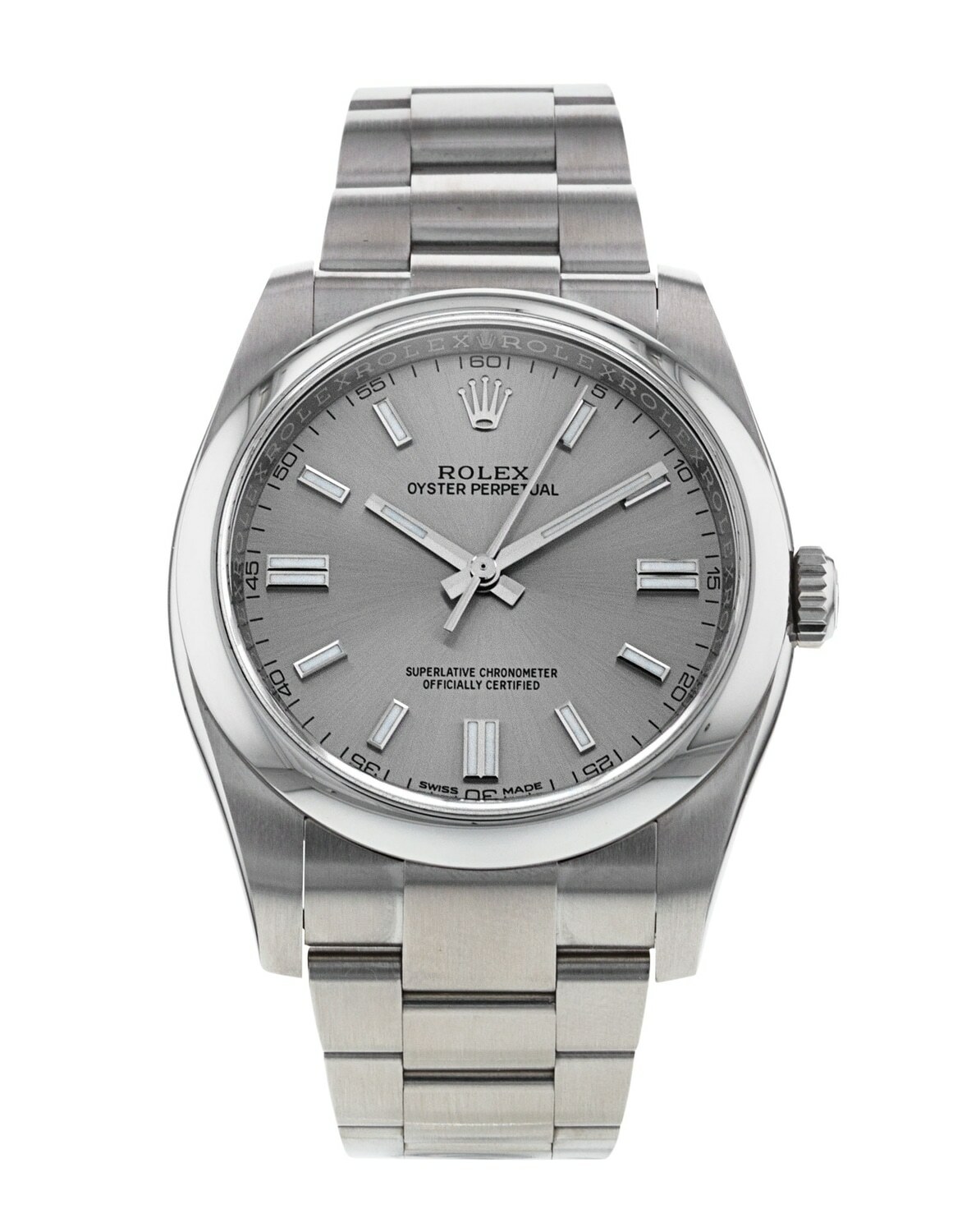 Rolex Oyster Perpetual 116000 Rolex