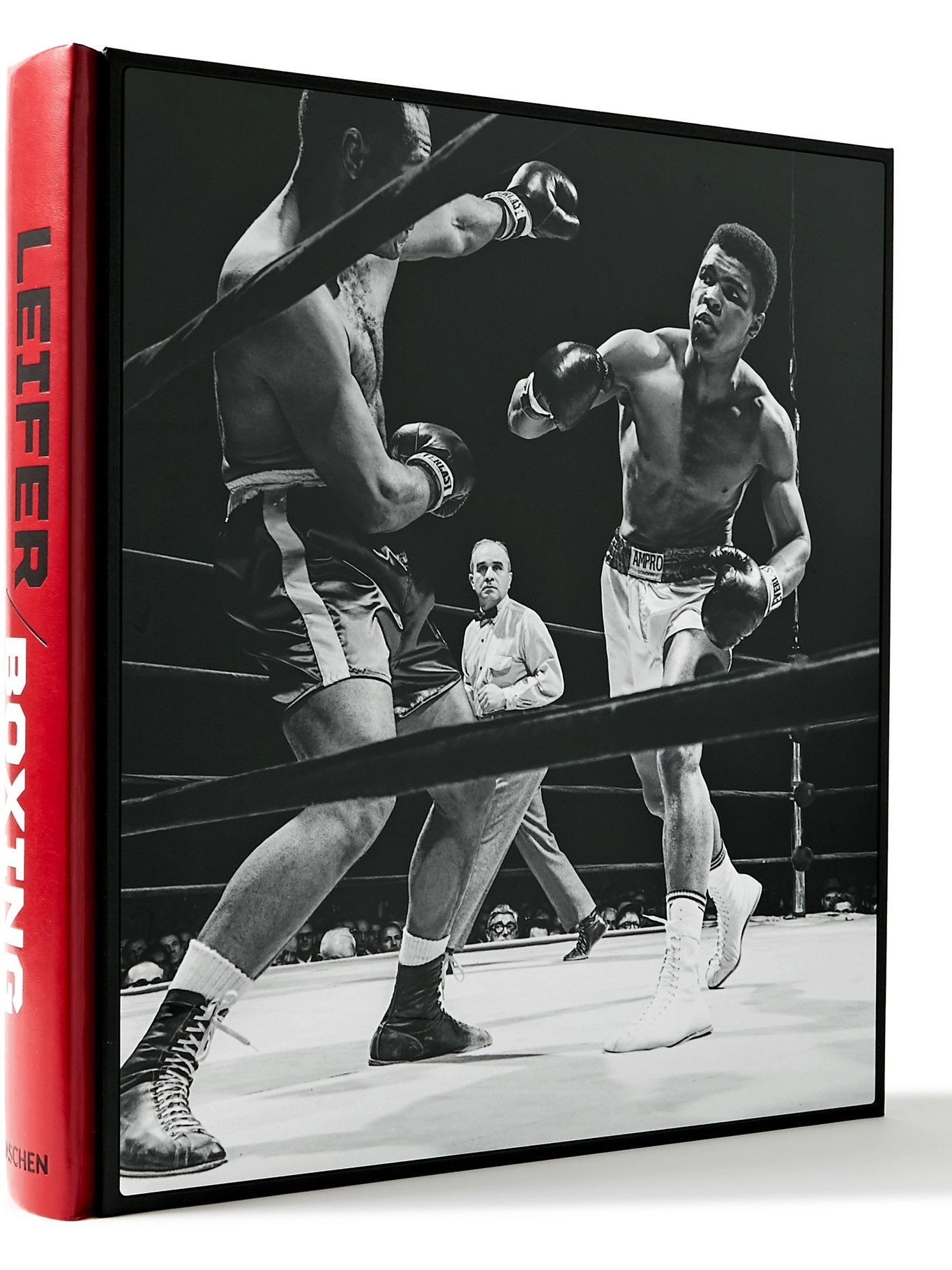 TASCHEN - Neil Leifer: Boxing. 60 Years of Fights and Fighters ...