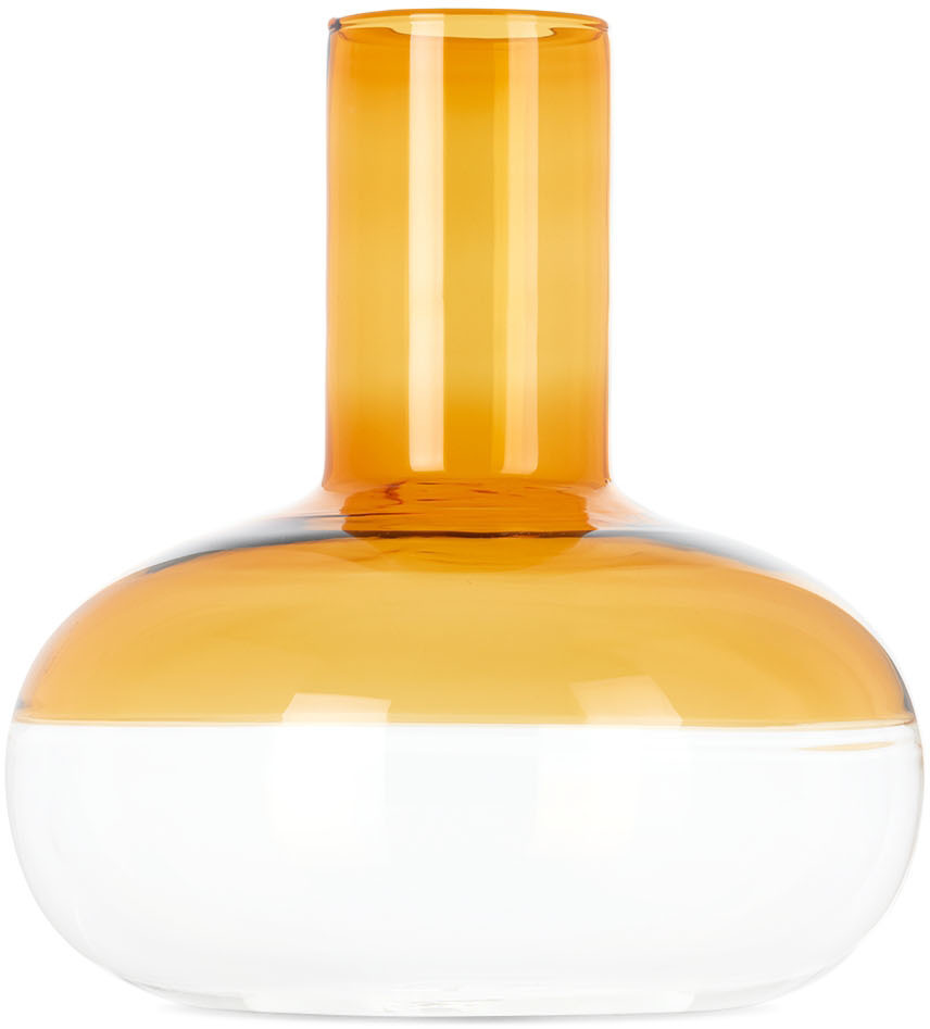 Ichendorf Milano Yellow Alchemy Decanter Ichendorf Milano