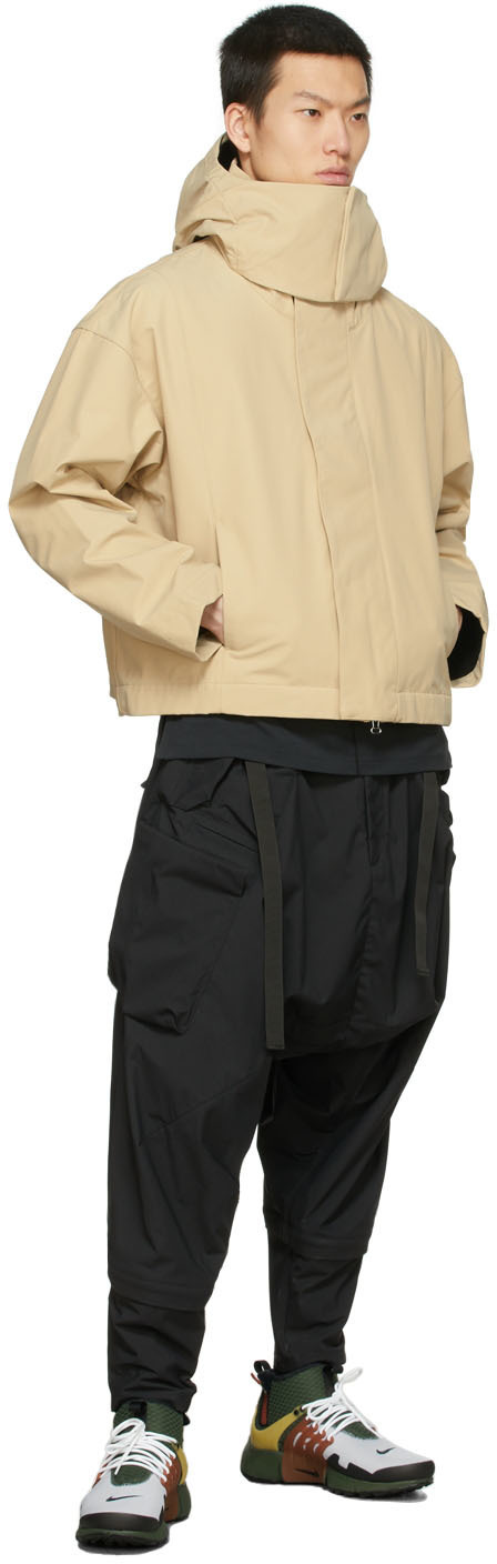 Nike Beige Matthew Williams Edition Jacket Nike