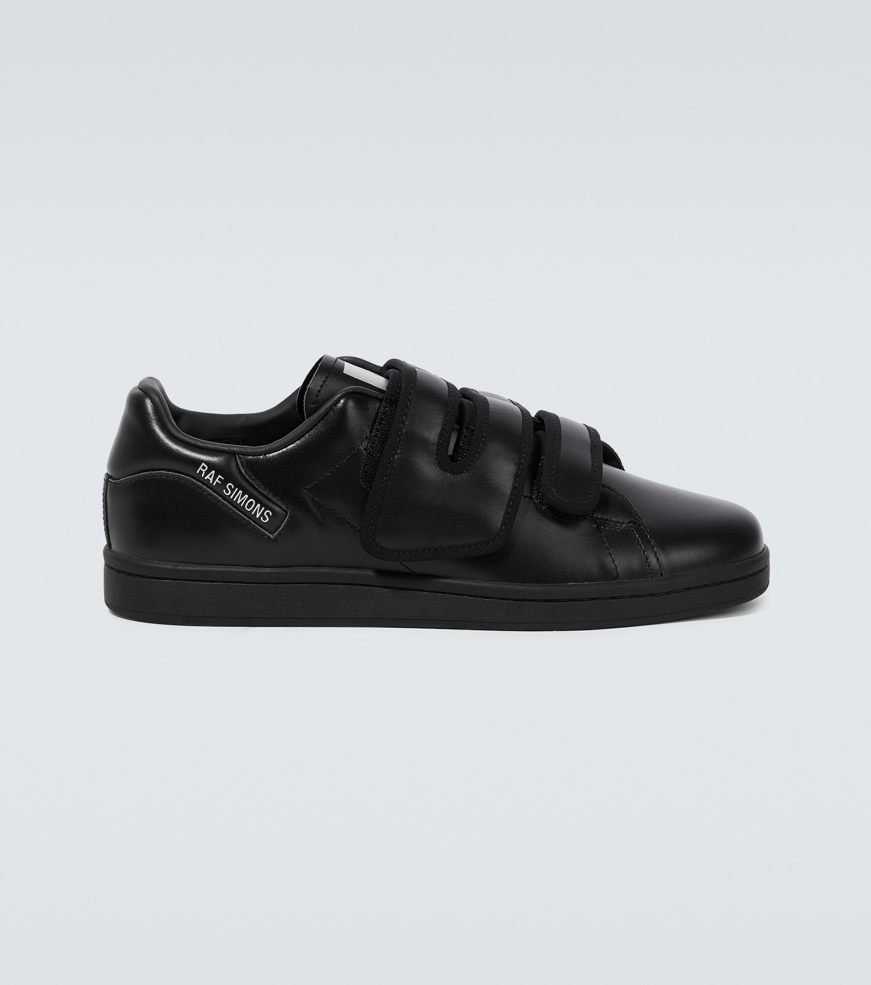 Raf Simons - Orion Redux leather sneakers Raf Simons