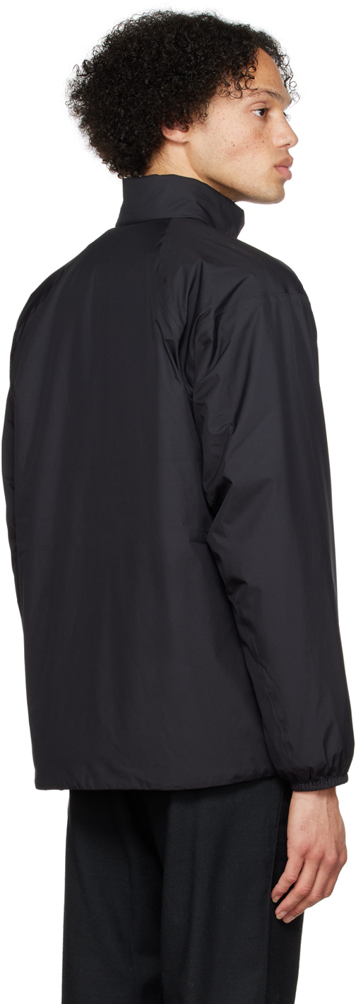 Goldwin Black GORE-TEX INFINIUM Puffy Jacket Goldwin