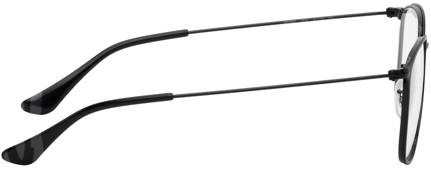 Ray-Ban Black RB6466 Square Glasses Ray Ban