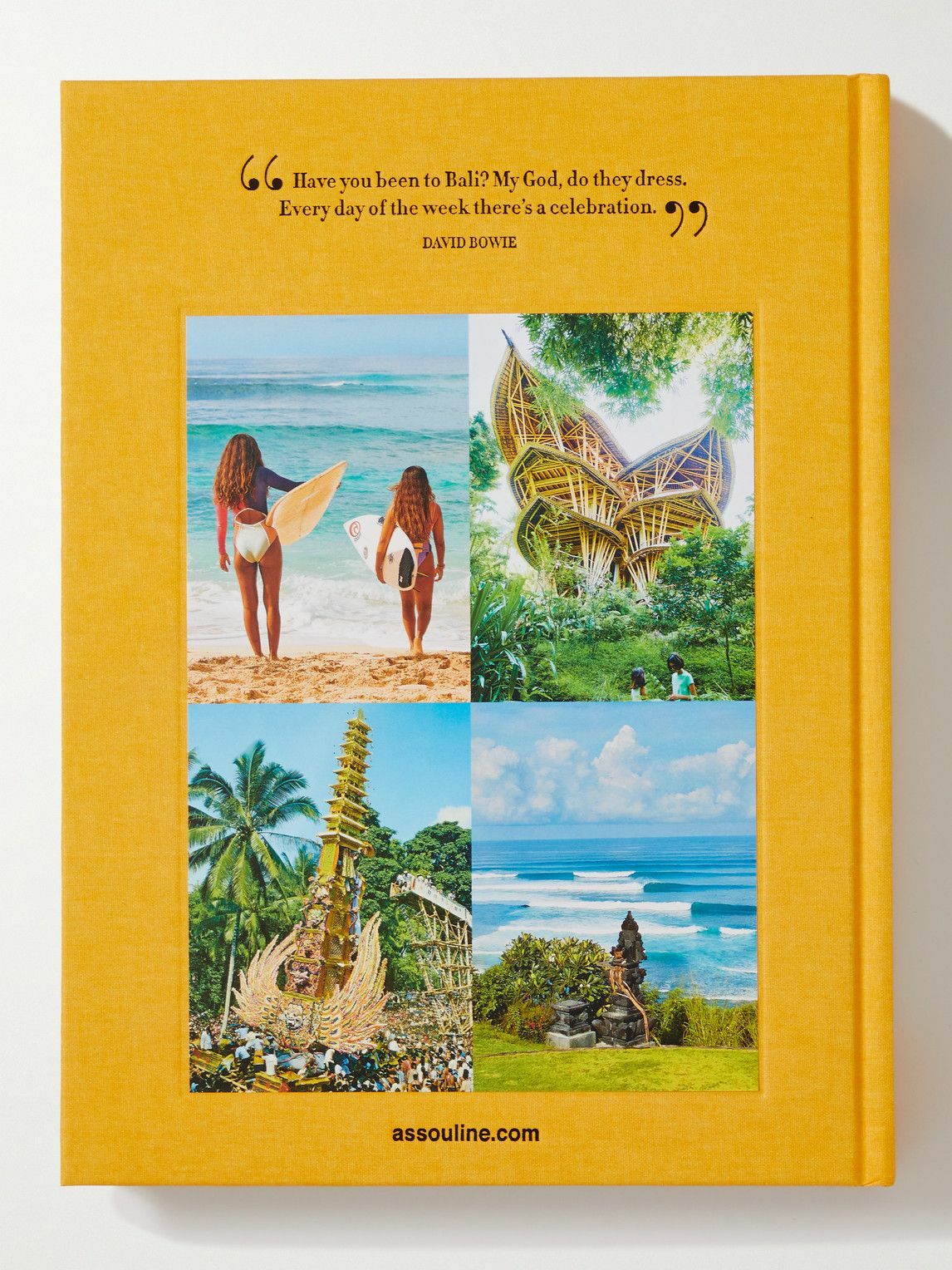 Assouline - Bali Mystique Hardcover Book Assouline