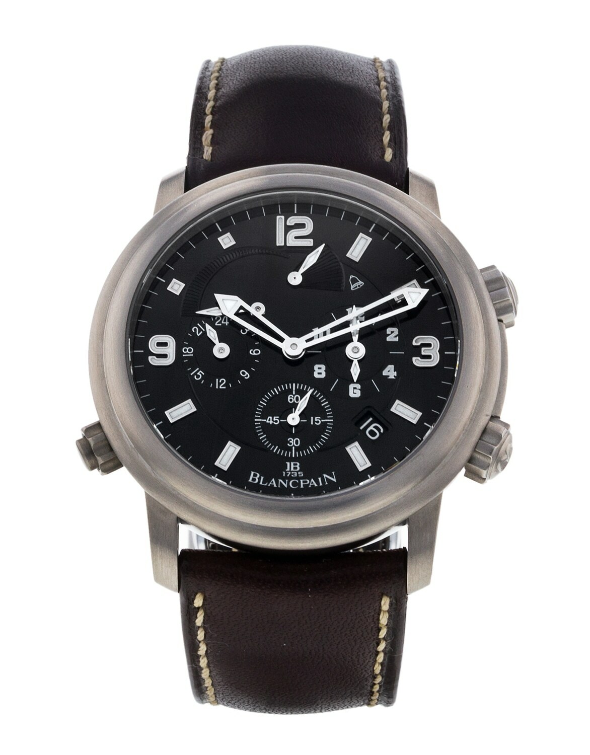 Blancpain Leman 2041-1230-63B Blancpain