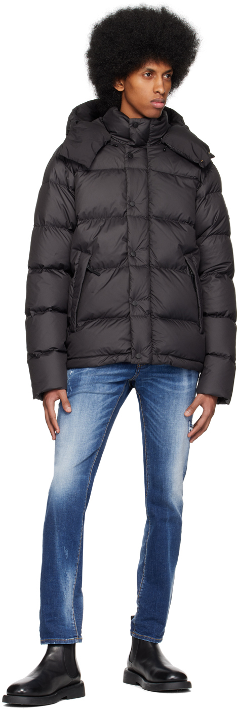 Kanuk Black Misto Down Jacket Kanuk