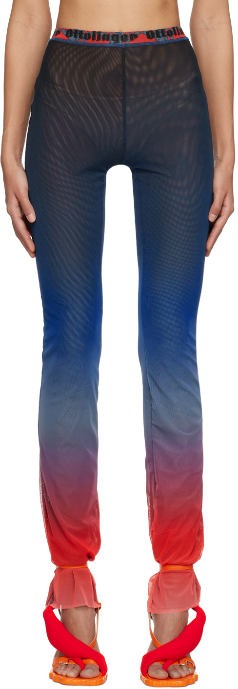 Ottolinger Blue Extra Long Lounge Pants Ottolinger
