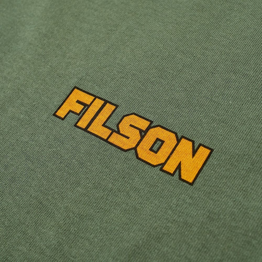 Filson Duck Logo Tee Filson