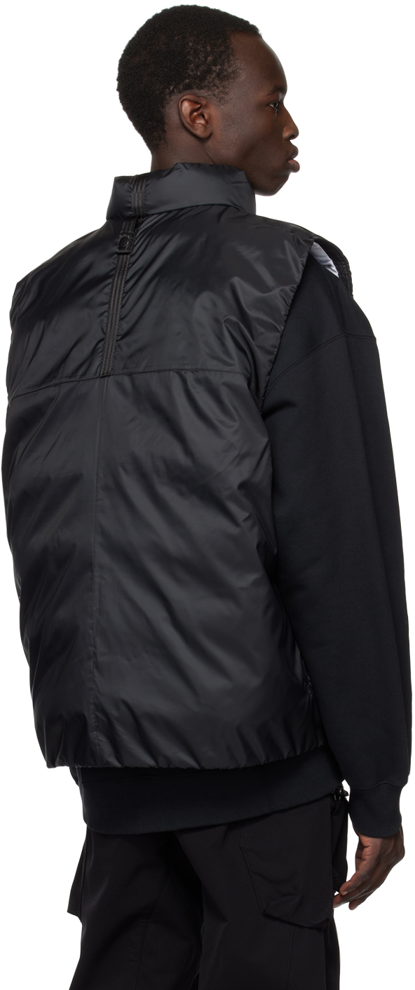 Nike Black Tech Pack Vest Nike