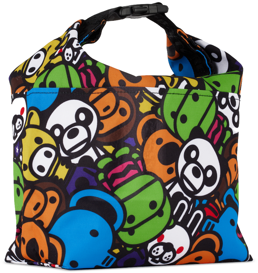BAPE Multicolor Baby Milo Lunch Box A Bathing Ape