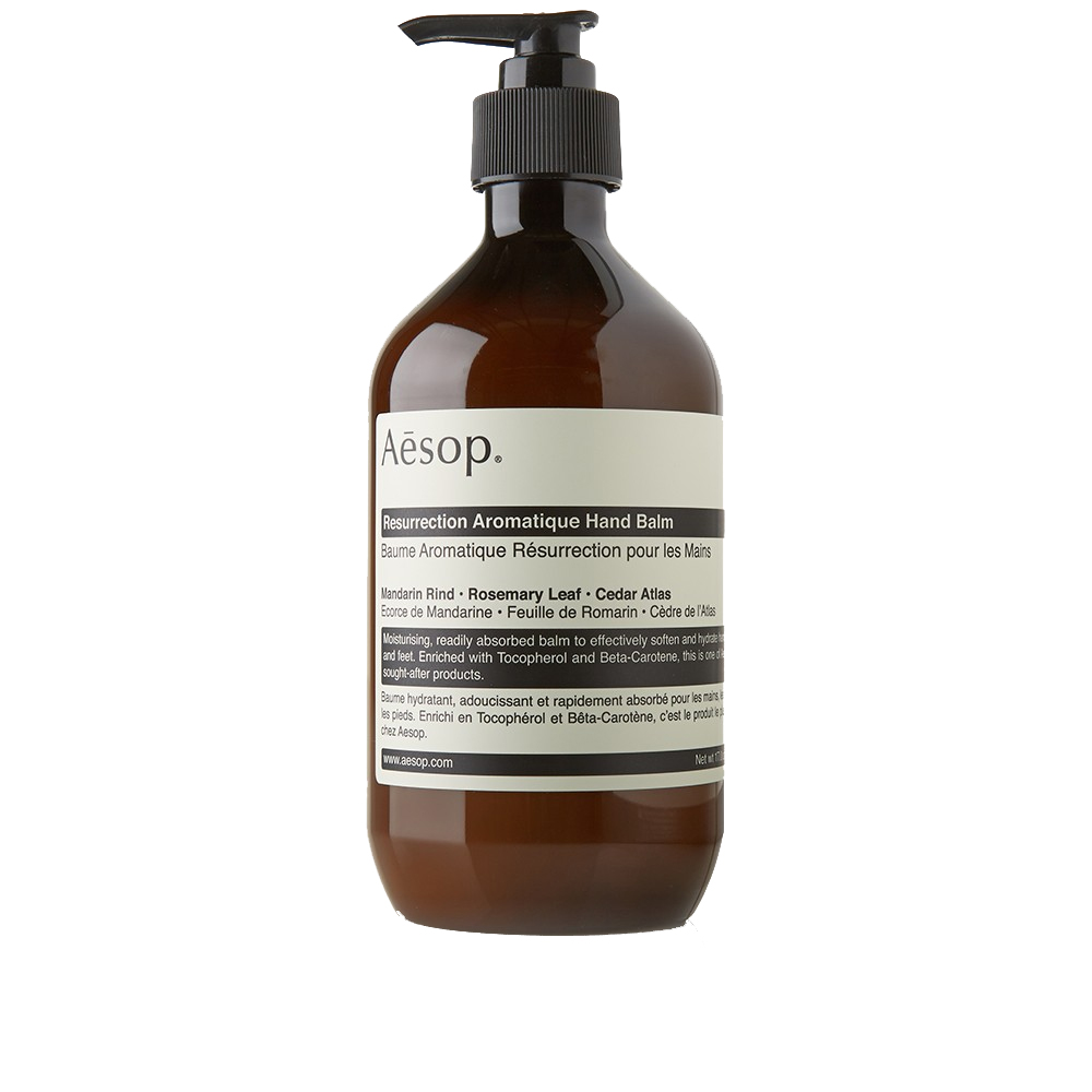 Aesop Resurrection Aromatique Hand Balm Aesop