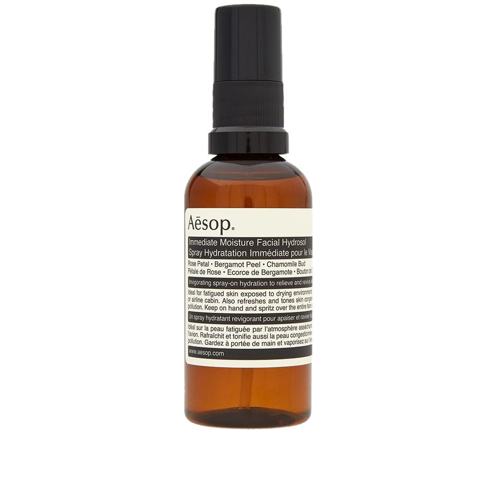 Aesop Immediate Moisture Facial Hydrosol Aesop